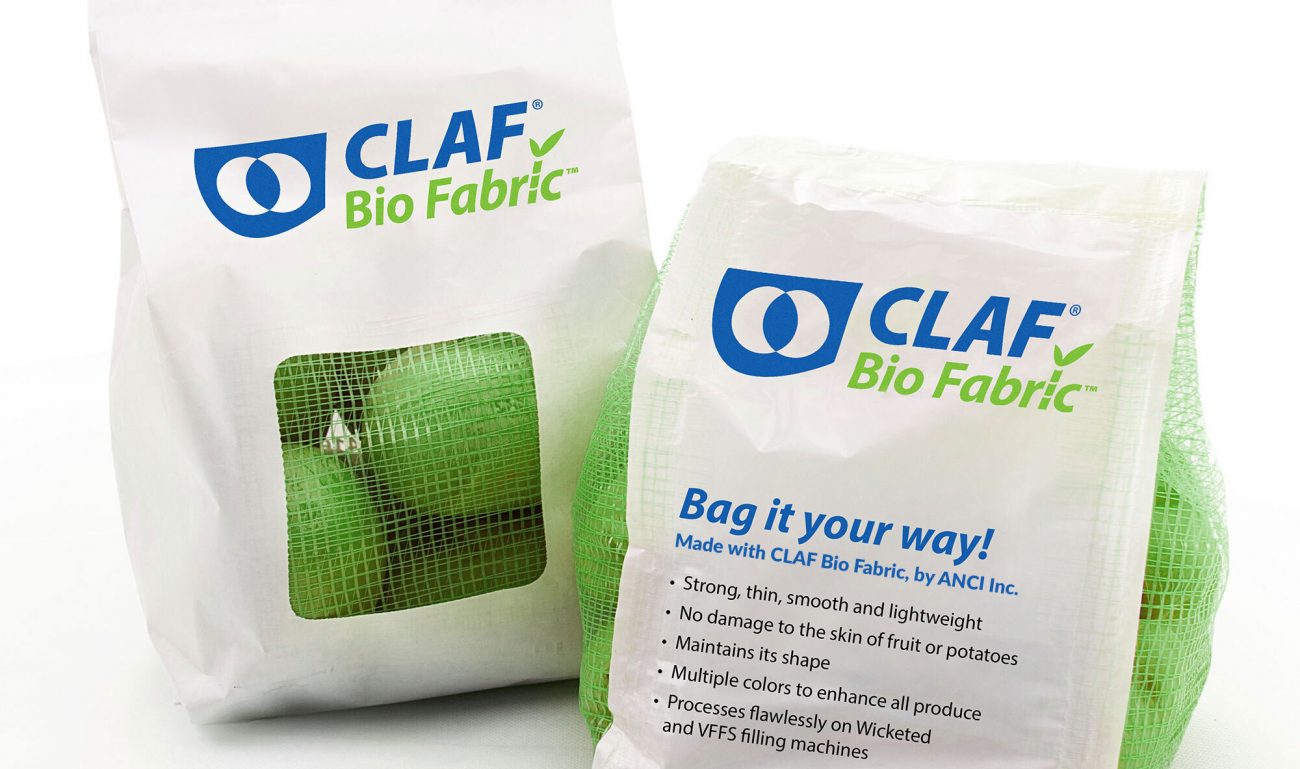 ClafBio - Introducing Sustainable Biobased Mesh
